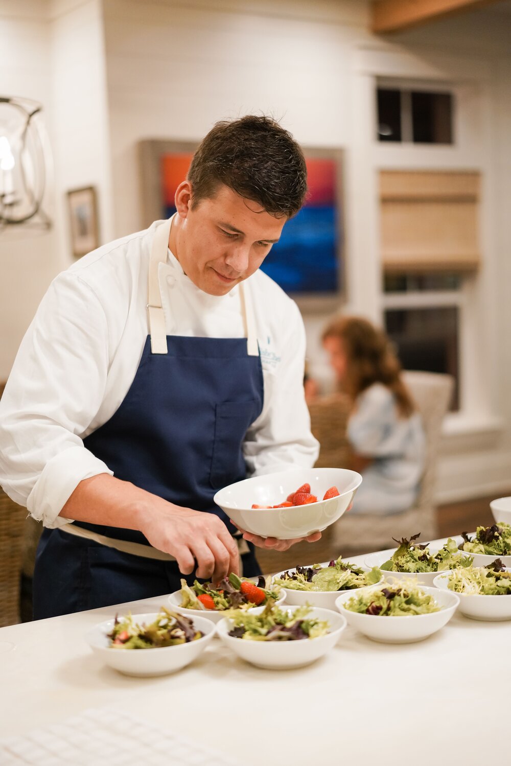 Chef Nathan Davis — CHEFtog
