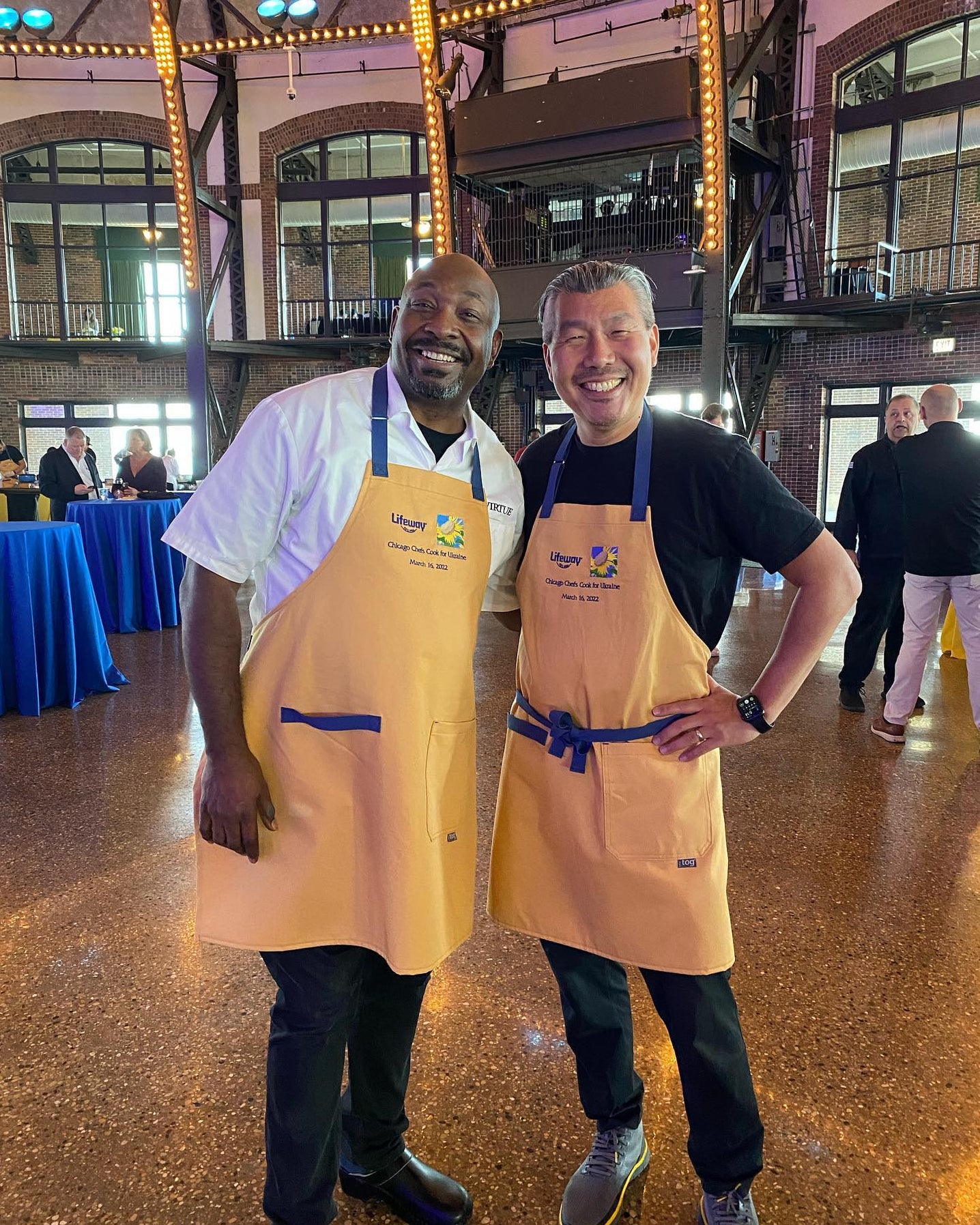 Premium Handmade Quality Custom Chef Aprons | CHEFtog