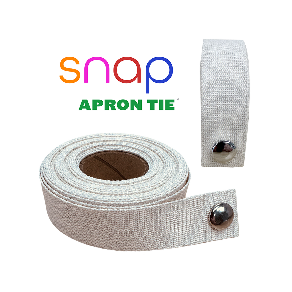 Snap Tie Aprons — CHEFtog