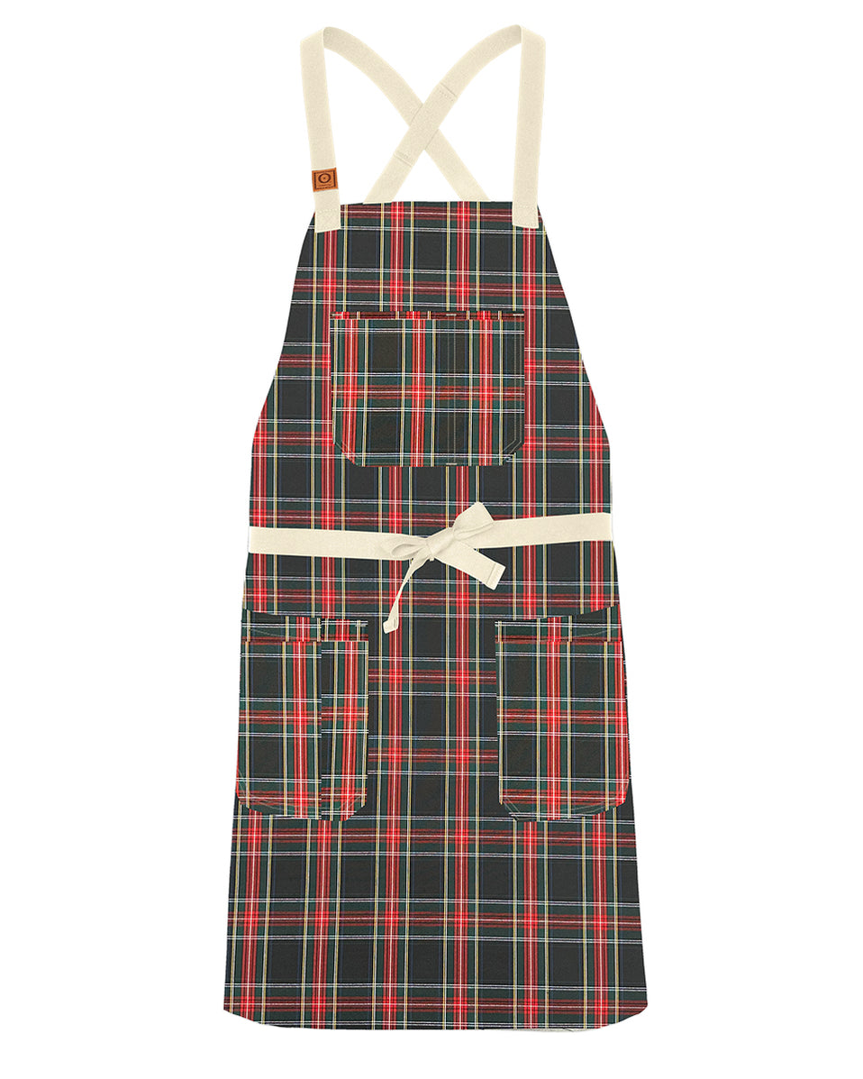 Lightweight CrossBack Apron — CHEFtog