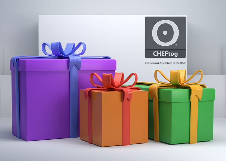 CHEFtog Gift Cards – Perfect Gift for Culinary Enthusiasts & Chefs