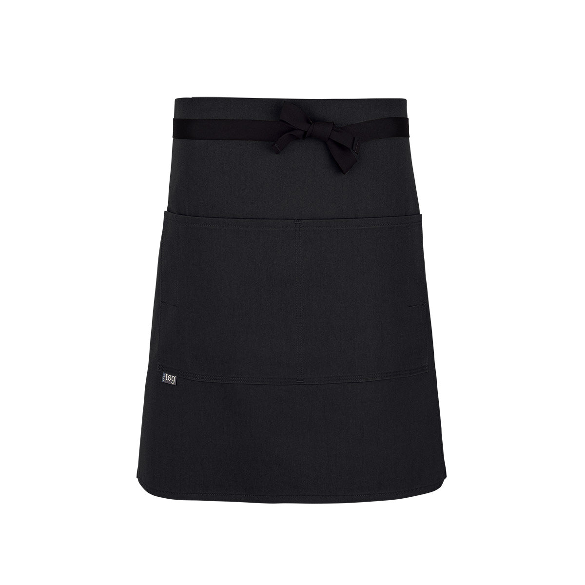 Performance Half Length Four Pocket Server Apron — CHEFtog