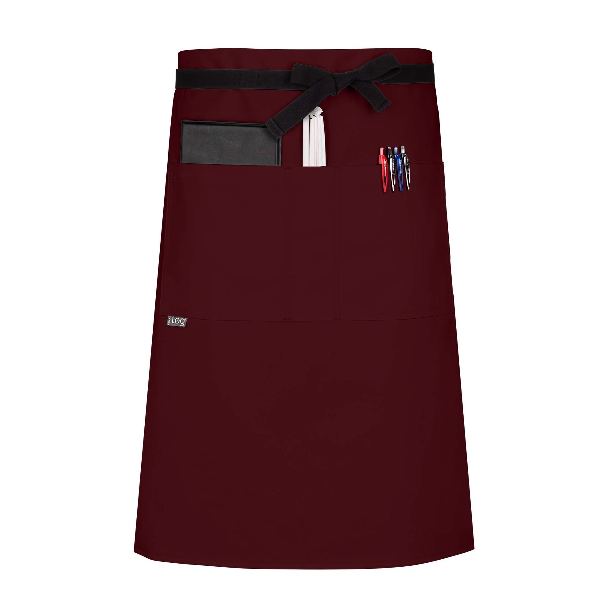 Server and Bistro Style Apron Collection - CHEFtog